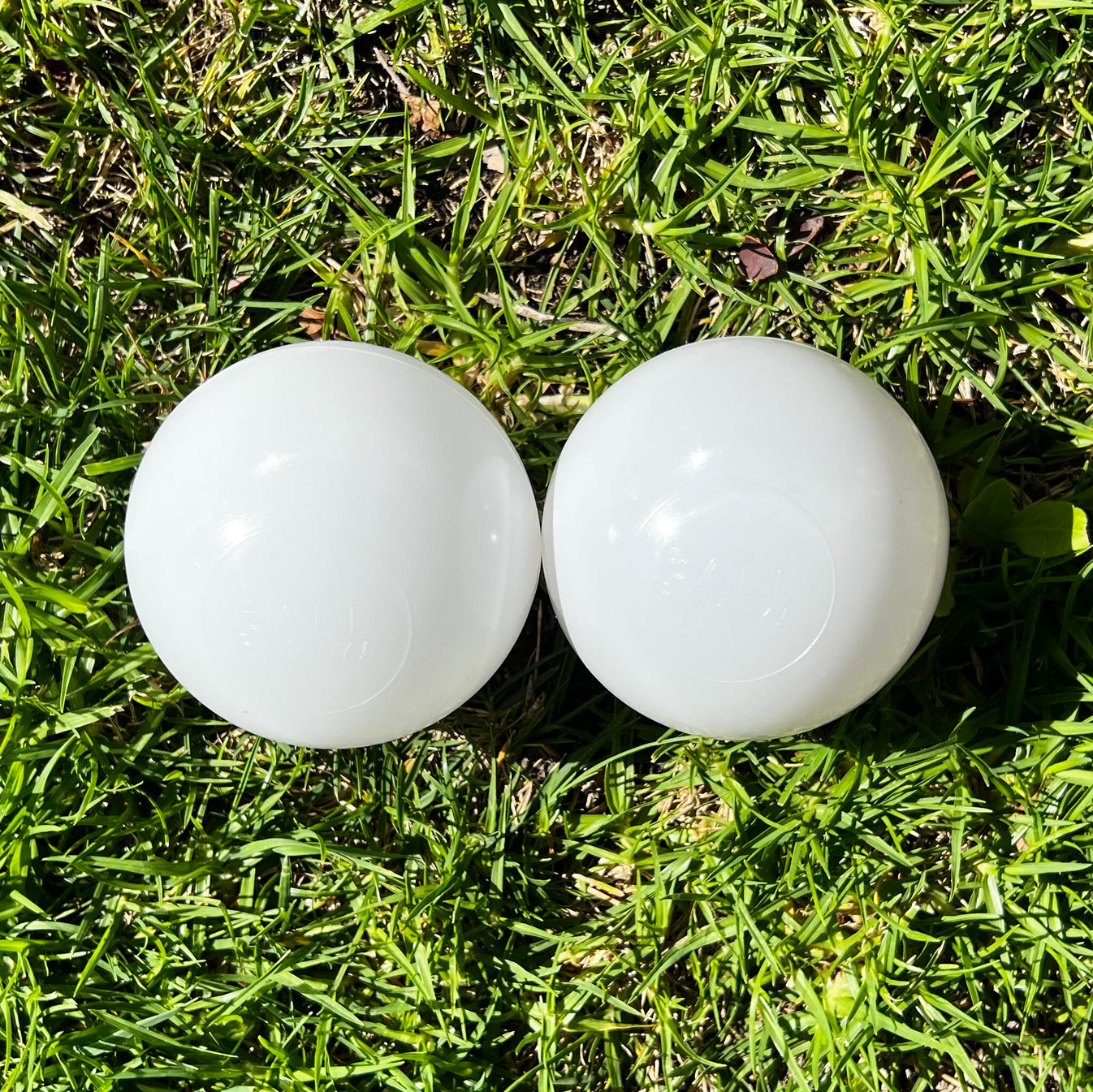 Chic Gray Ball Pit Balls – BallParty!