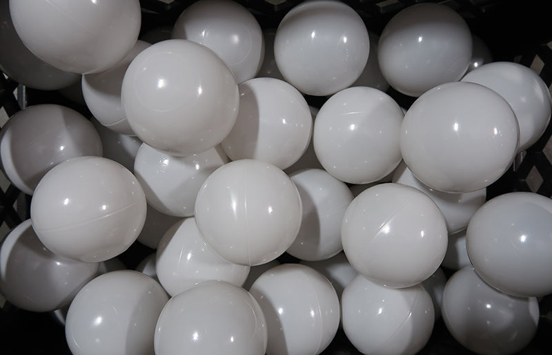 Chic Gray Ball Pit Balls – BallParty!