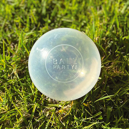 Clear Ball Pit Balls – BallParty!